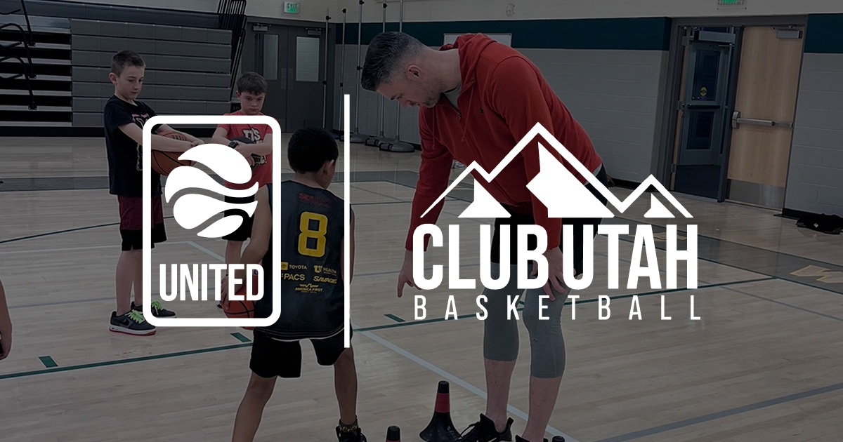Club Utah Basketball Academy — Lehi & Syracuse Youth Hoops